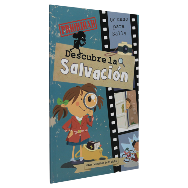 Porción Bíblica Para Adolescentes TLA Descubre La Salvación [TLA460P ...