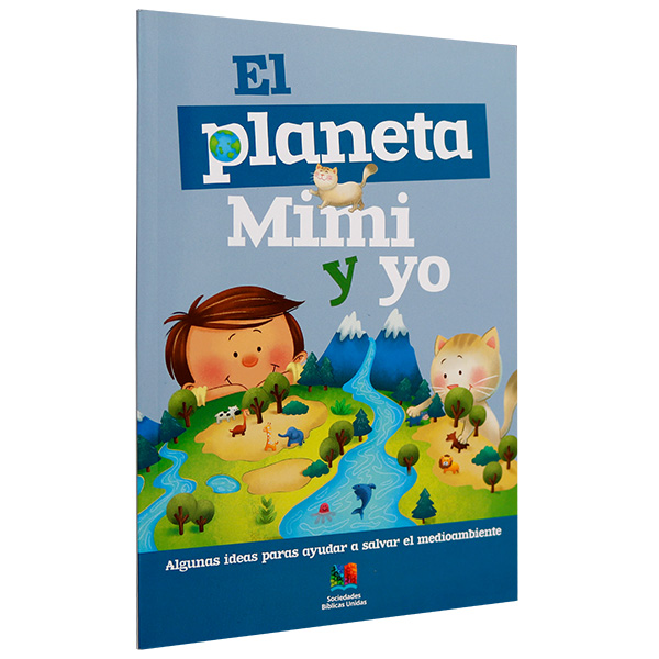Libro Infantil El Planeta, Mimi y yo Traducción al Lenguaje Actual ...